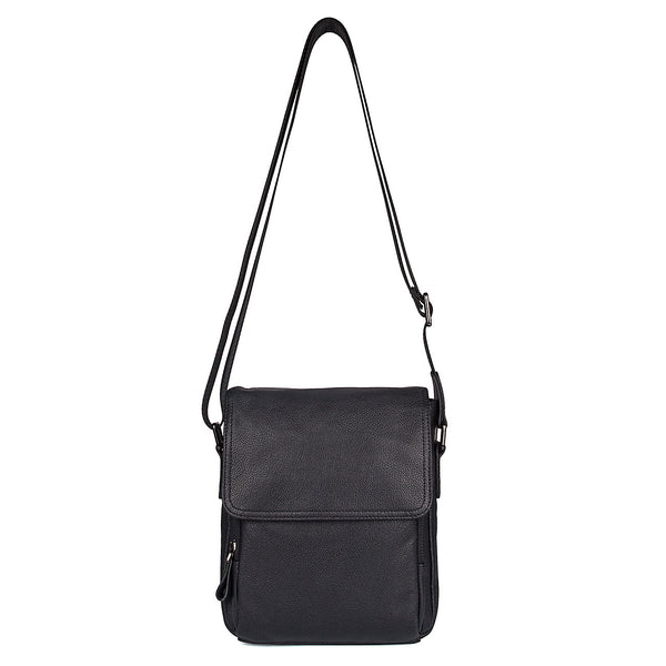 Messenger Bags For Men Leather Messenger Shoulder Bag 1033 – RockCow ...