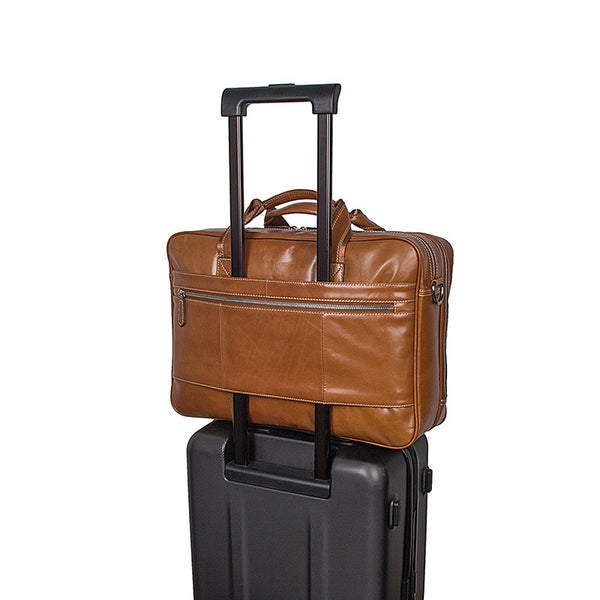 Modern Briefcase Leather Laptop Bags For Men,Best Briefcases For Men 7 ...