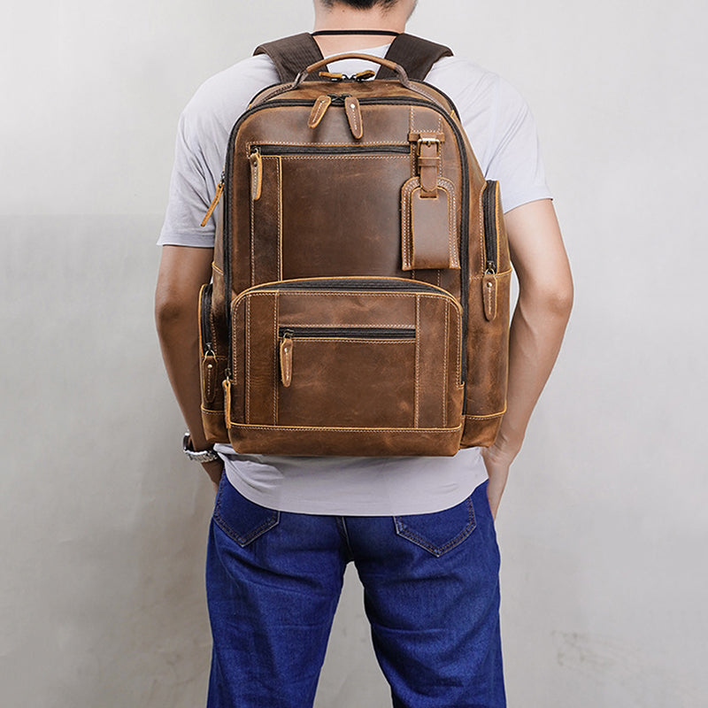 Motorcycle Backpacks, Shoulder & Leg Bags