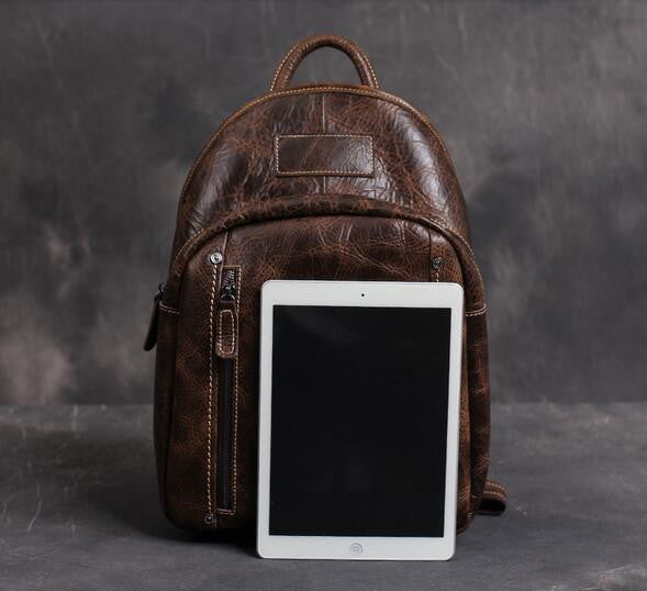 New Arrival Fashion Bag Vintage Backpack College Students School Bag X ...